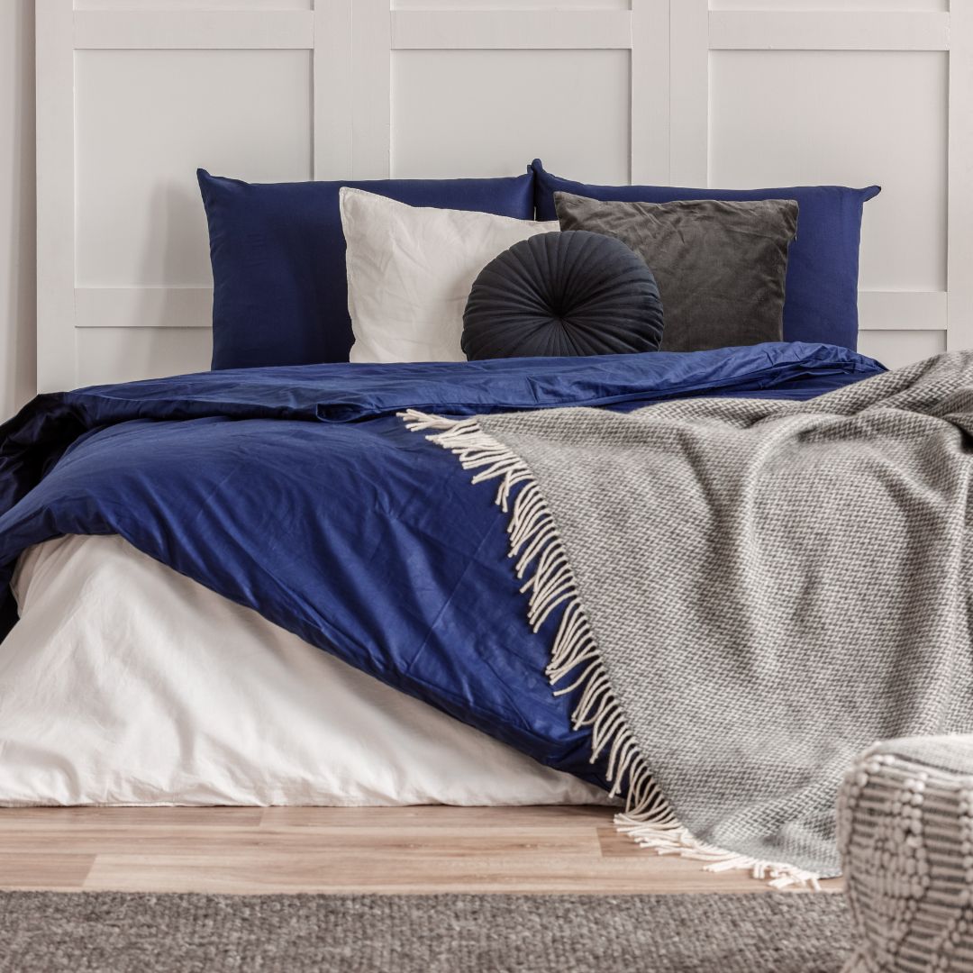 The Most Popular Bedding Colours for 2025 – SHEET STORY