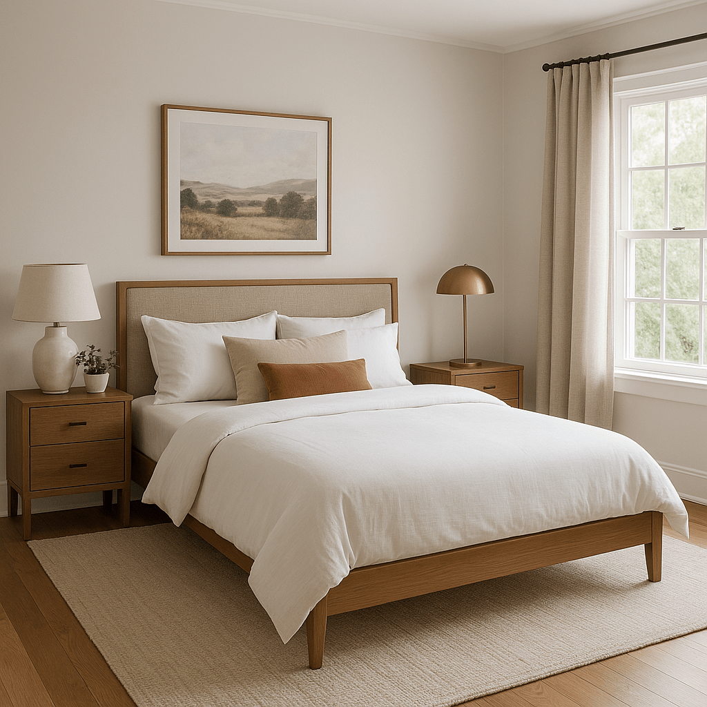 Choosing the Right Bedding Colours to Match Your Decor – SHEET STORY