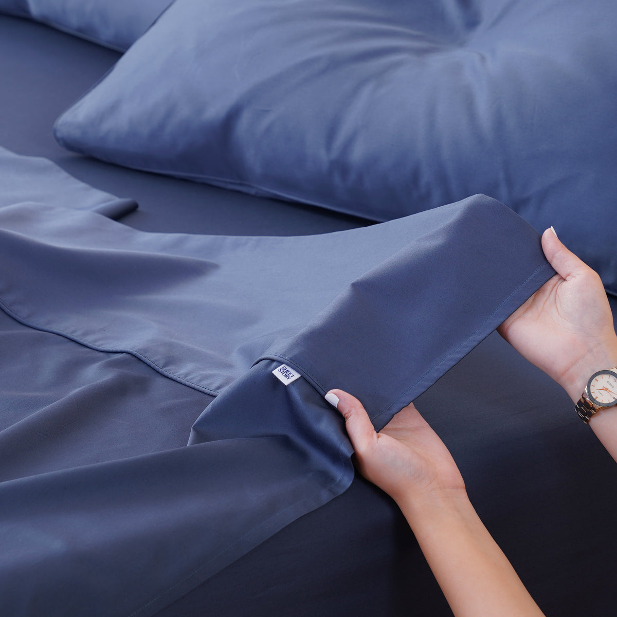 Sheet Story | Luxury Sheets & Bedding Sets UK – SHEET STORY